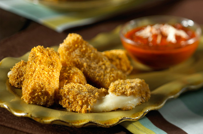 Pepper Jack Cheese Sticks - Carmelitas - A Southwestern Grille